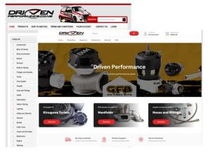 About Us – Driven Performance