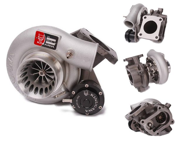 Kinugawa Japan TD05H-16kx STS55 7MGTE bolt on billet upgrade turbo ...