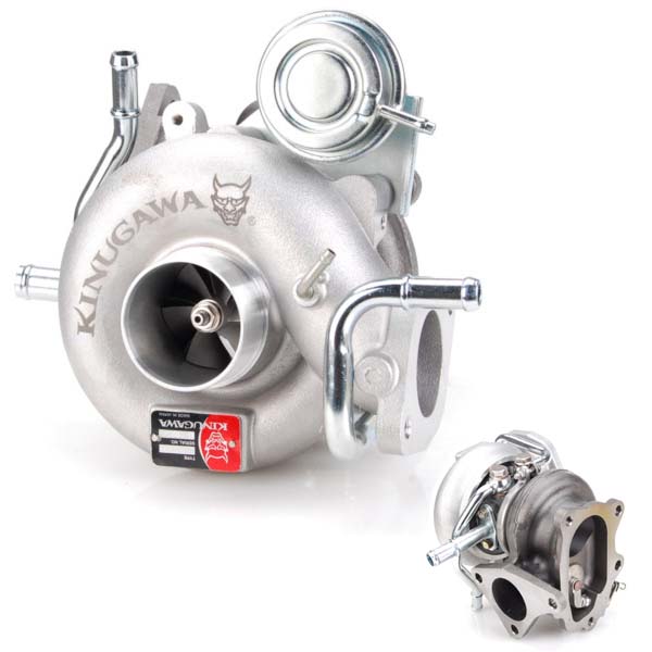 Kinugawa Japan TD05-20g 7cm Subaru Forester Legacy VF52 – Driven Performance