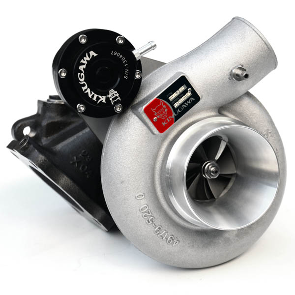 Kinugawa Japan TD05-20G turbo for EVO 1-3 3″ comp 420HP – Driven Performance
