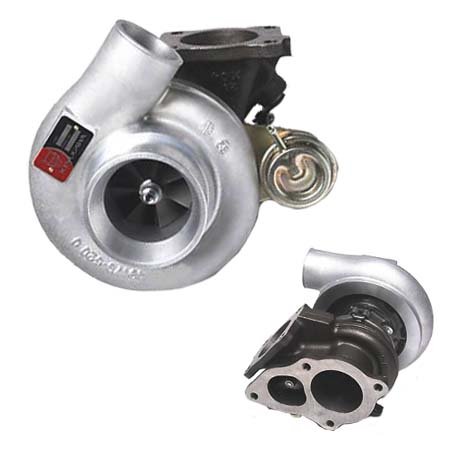 Kinugawa Japan TD06SL2-25G turbo for EVO 1-3 380-460HP – Driven Performance