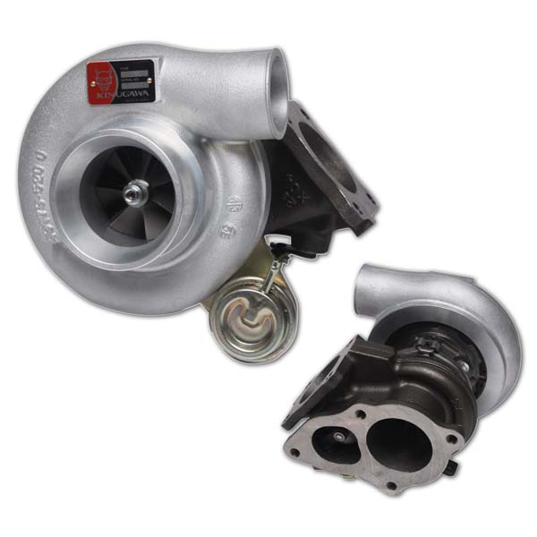Kinugawa Japan TD05-20G turbo for EVO 1-3 3″ comp 420HP – Driven Performance